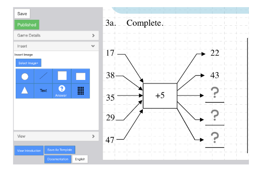 The Maths Pad – JumpTrak